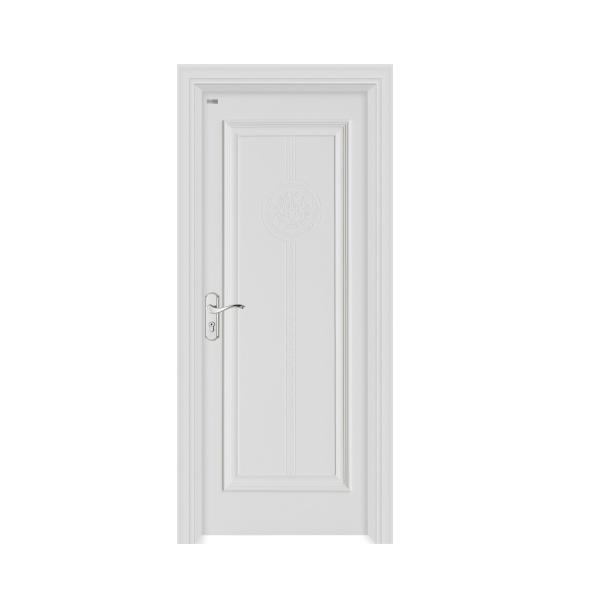 Quality Transform Your Interior with Painting WPC Door Durable and Soundproofing in Any for sale