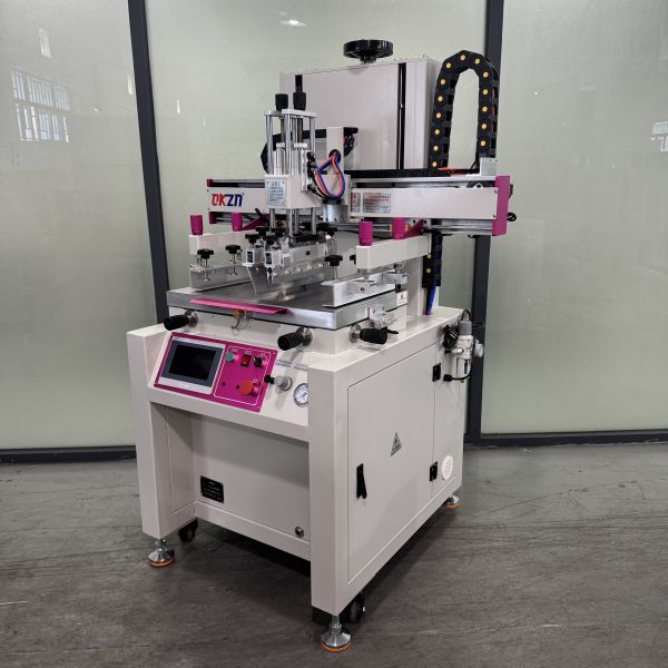 Quality 40*60 SMT Ink Printing Machine, High-Precision Flatbed Screen Printing Equipment for sale