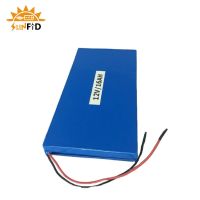Quality Deep Cycle Rechargeable Lithium Ion Battery Pack 12V 16Ah Highdrive for sale