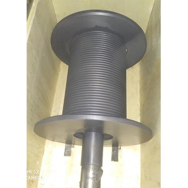 Quality Winch Drum and Mooring Winch Hydraulic Operation for sale