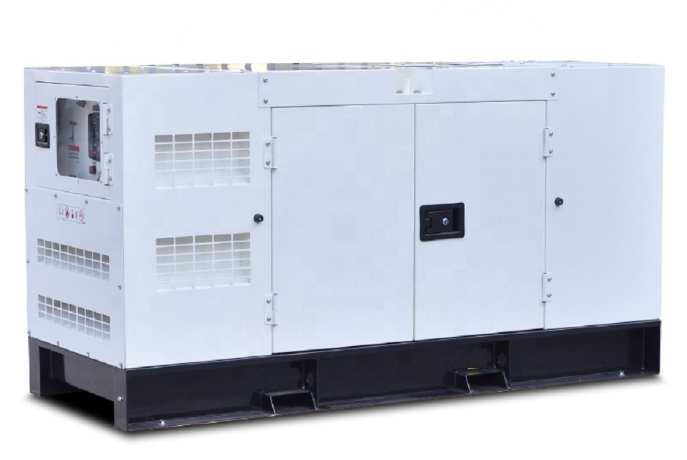 60kVA Biogas Generator Set for Farm, Slaughterhouse, Home