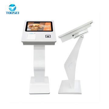 Quality Self Service Payment Kiosk Ordering System SDK POS Touchscreen for sale