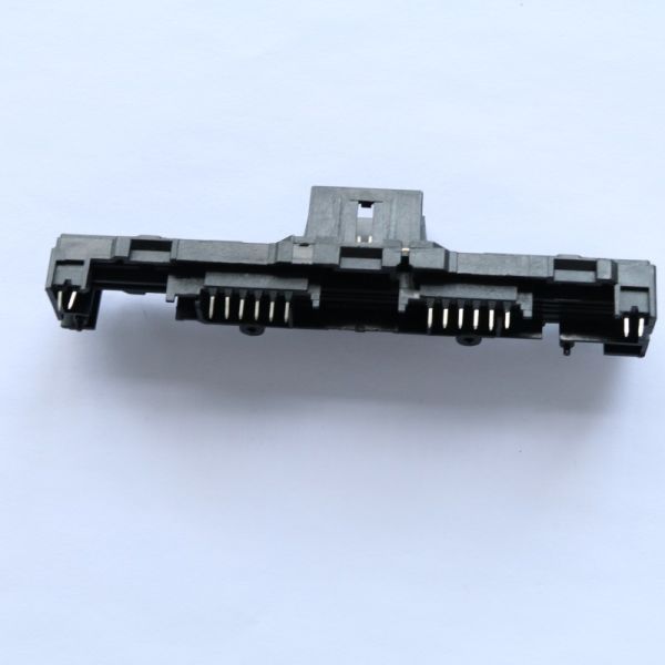 Quality 150 Grams Mini Plastic Vertical Injection Moulding Machine For Insert Connector for sale