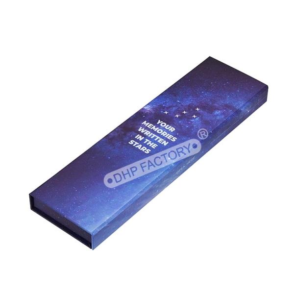 Quality Cmyk Printing Magnetic Rigid Gift Box Watch Strap Gift Box Lightweight for sale