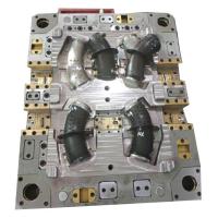 Quality Stainness Steel Plastic Precision Injection Molding For ABS Materials for sale