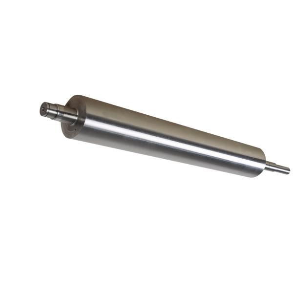 Quality 45#  Anilox Cylinder Roll Plated With Chrome Corrosion Resistance for sale