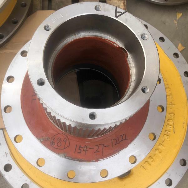 Quality 154-27-12122 Bulldozer Spare Parts Flywheel Housing Gear Hub for sale