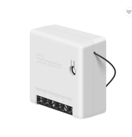Quality PC V0 Sonoff Mini R2 10A Light Switch Smart Control AC100V With Alexa for sale