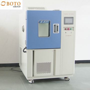 Quality Precise Temperature Control ≤0.5C Climatic Test Chamber With Inner Size 600*600 for sale