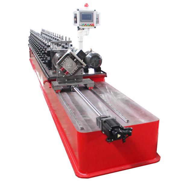 Quality Purlin Galvanised Stud And Track Roll Forming Machine 3 Phases for sale