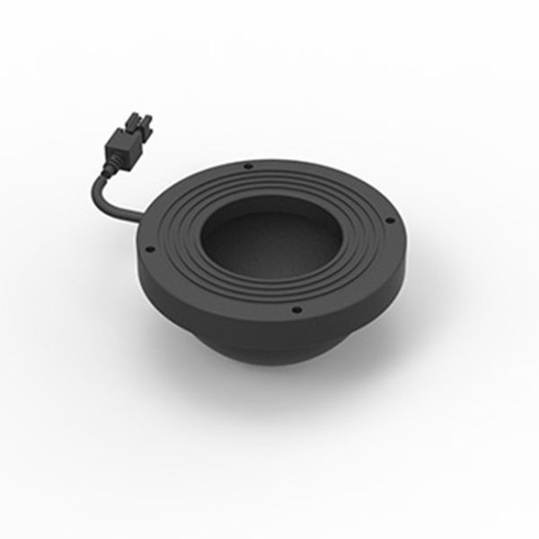 Quality 24Volt 5.8W 5.1W 4.8W Machine Vision Dome Light Diameter 80mm for sale