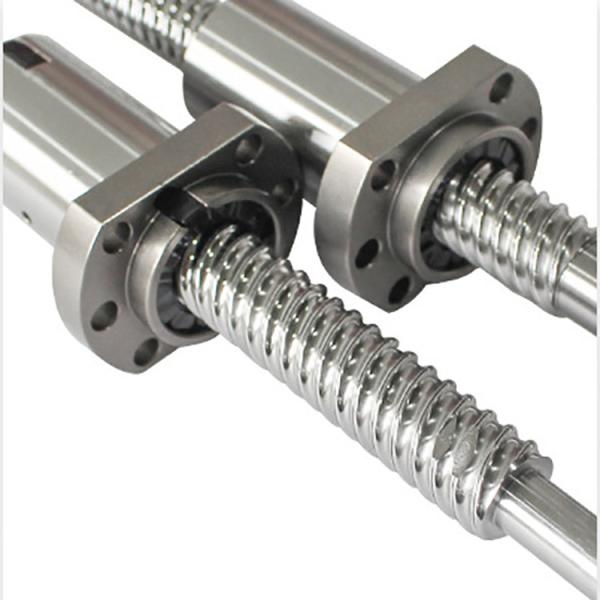 Quality ULS 20mm Ball Screw And Nut Assembly SFU2005 SFU4005 Carbon Steel for sale
