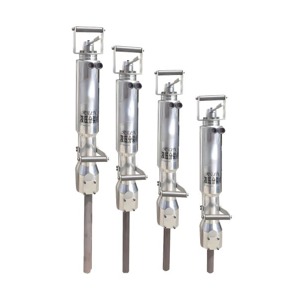 Quality Hydraulic Splitting Machine in mining for sale