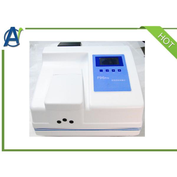 Quality F97 Series Fluorescence Spectrophotometer Fluorimeter 200~900nm for sale