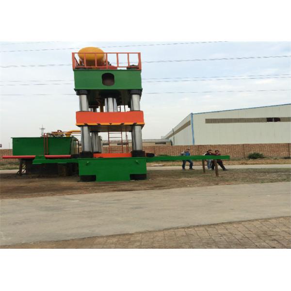 Quality Four Column Type Hydraulic Press Machine 80 - 1000T For Cap Cold Forming for sale