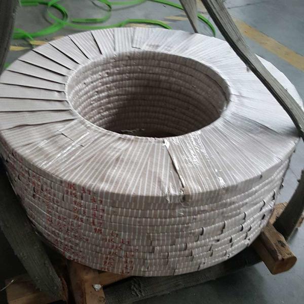 Quality Customized Standard Astm Stainless Steel Strip 410 202 for sale