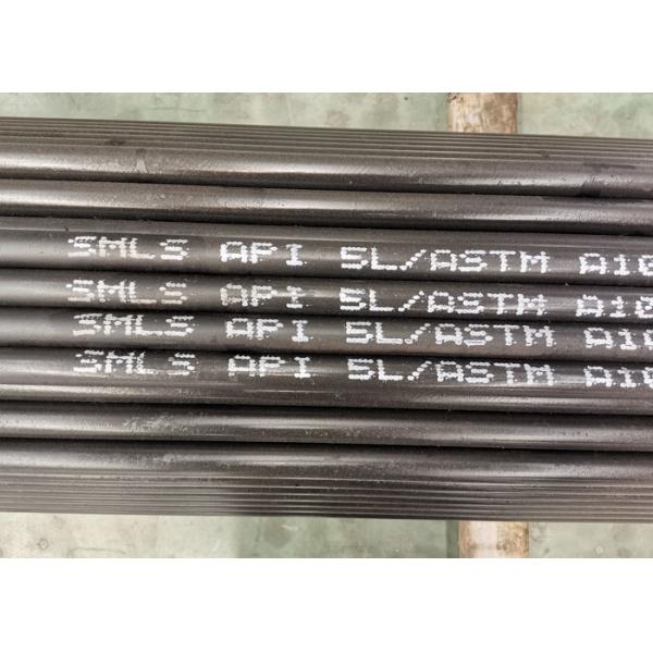 Quality API 5CT K55 Seamless Line Pipe for sale