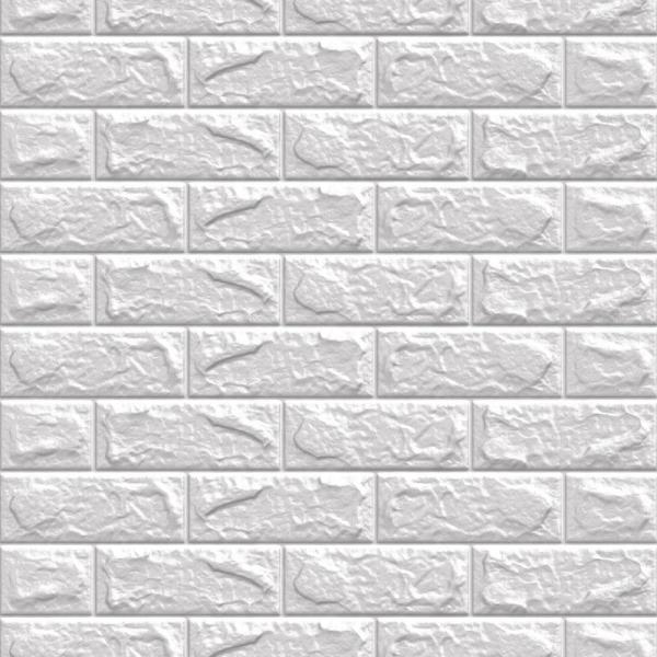 Quality Water Proof 3D Wall Sticker Moisture-Proof Function Adhesive PE Foam 70cm*77cm Size for sale