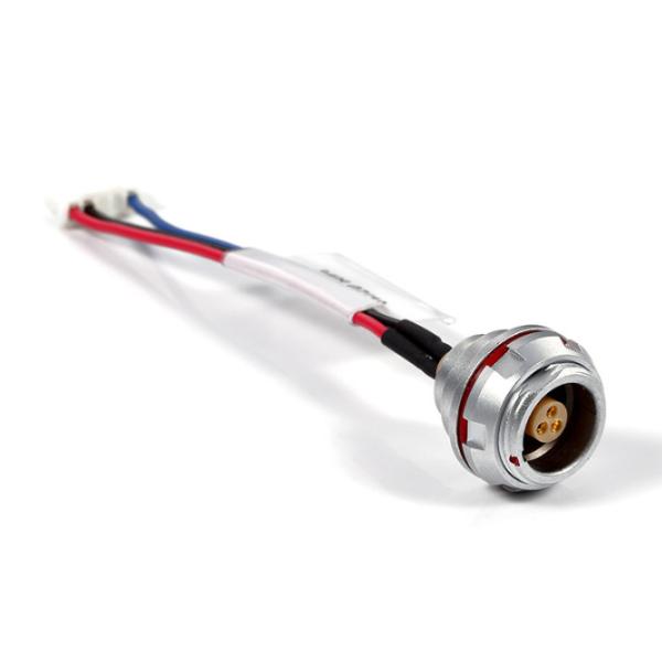 Quality PVC Customized Medical Wire Harness , Gray Multi Core Wire Cables ROHS for sale