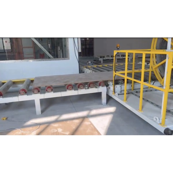 Quality 4X9 Hot Press Plywood Laminate Production Short Cycle Melamine Press for sale