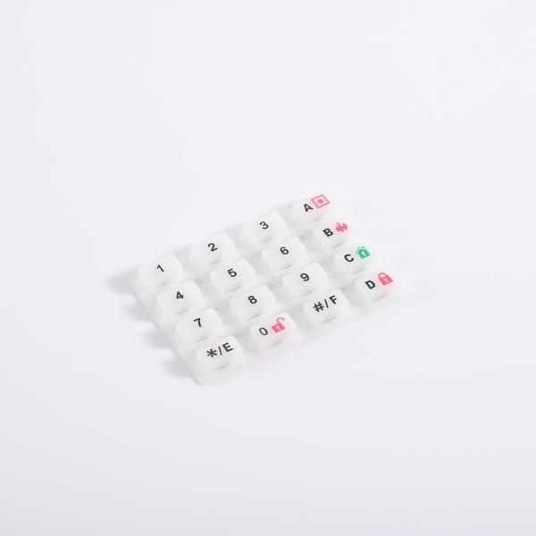 Quality Custom Silicone Injection Molding Service for sale