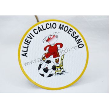 Quality 3D 0.5mm TPU Clothing Labels for sale