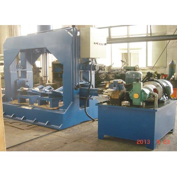Quality Assembly And Straightening Light Pole Welding Machine Specially Design For High for sale