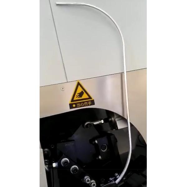 Quality Strip Cutting Warm Edging Aluminium Bending Machine for sale