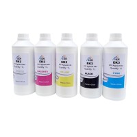 Quality High Quality I3200 Five Color Pet Film Heat Transfer Dtf Printer Ink for Inkjet for sale