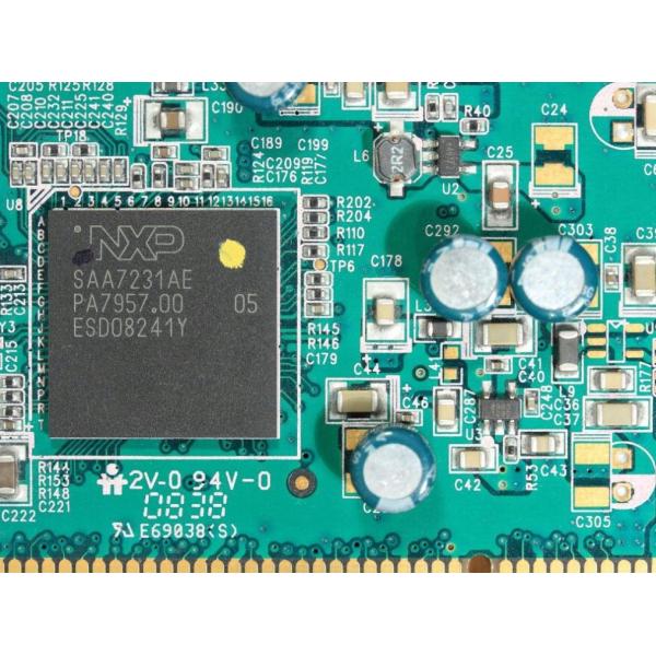 Quality N-X-P MMPF0100F0AEP IC Dirty Electronic Component Alger Chip Identification for sale