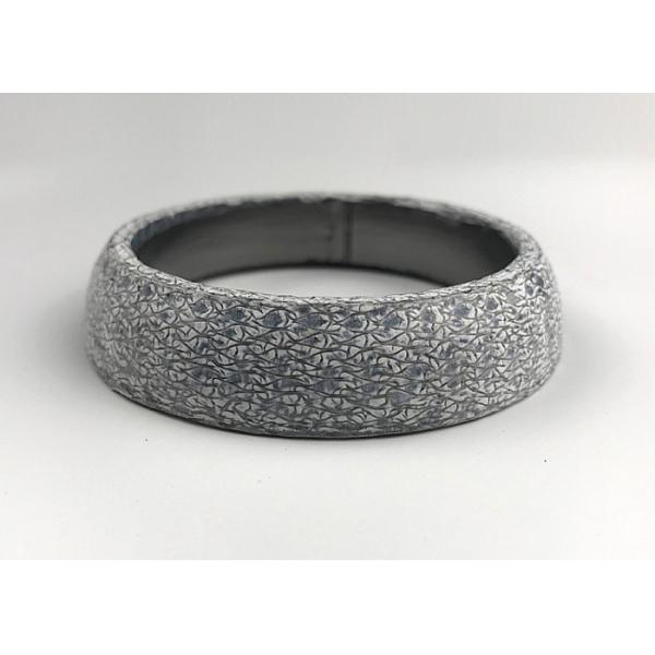 Quality Finely Processed SS Spiral Wound Graphite Gasket 45*50*36mm for sale