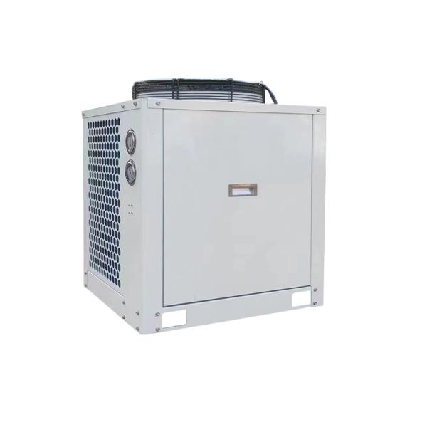 Quality Copeland 5HP Water Cooled Condensing Unit 380V 50Hz for sale