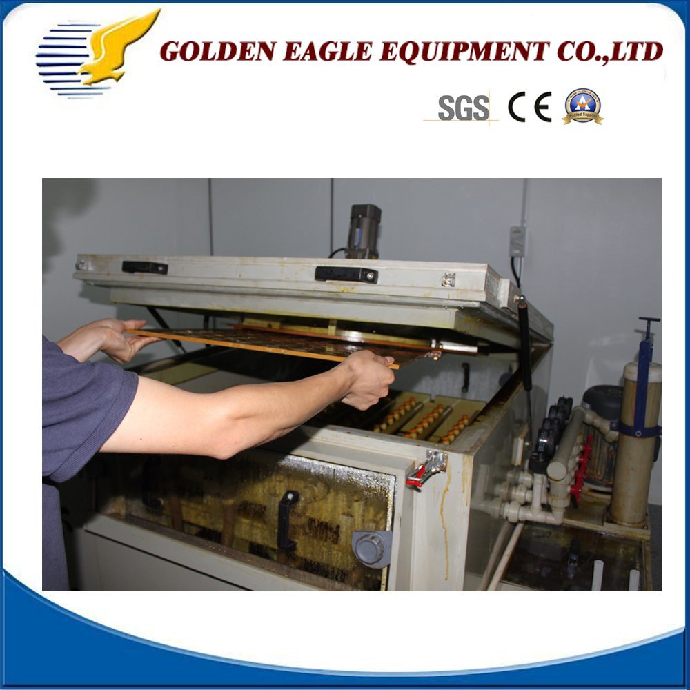 Db5060 Steel Flexible Die Making Machine/Photo Etching Machine