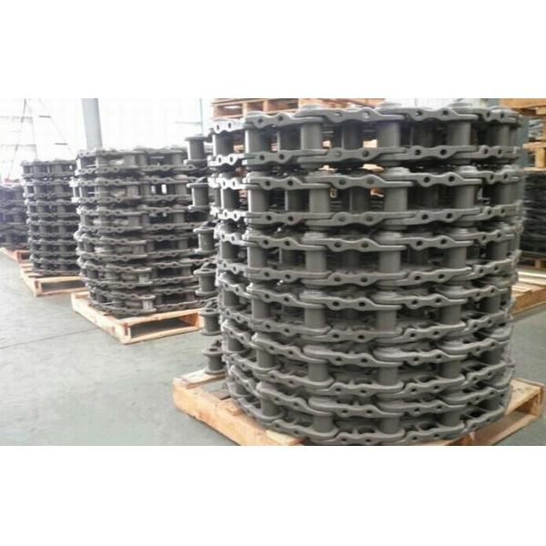 Quality Bulldozer / Excavator Track Chain Undercarriage Parts Track Link Assembly for sale