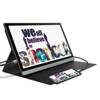 Quality 11mm Thickness 15.6 Inch Touch Screen Monitor for sale