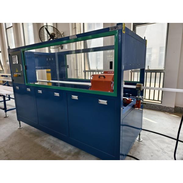 Quality PPR PP PE Pipe Extrusion Machine , PPR Water Pipe Extrusion Line for sale