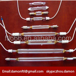 1KW 120mm UV HG Lamp for UV Hand held machine