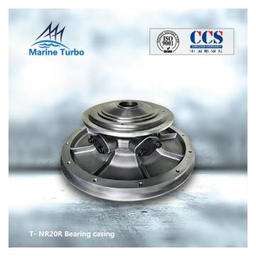 Quality Marine Turbocharger Spare Parts Diesel T- NR20R Turbine Housing for sale