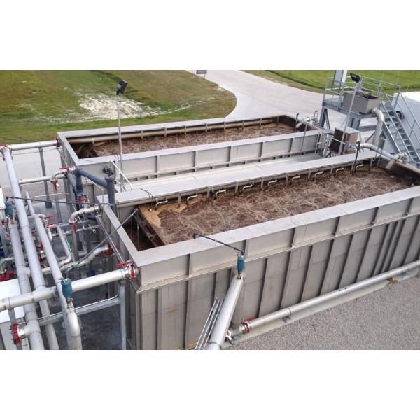 Quality Containerized Commercial Sewage Wastewater Treatment Equipment Restaurant for sale