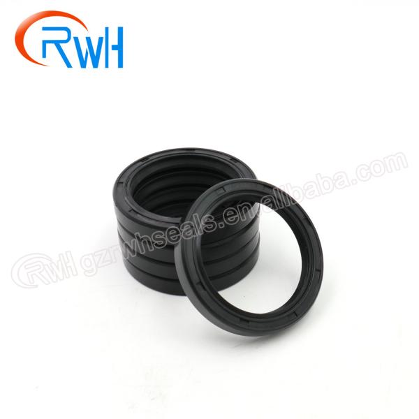 Quality Mechanical Hydraulic Skeleton TCV Oil Seal High Pressure Rubber Material for sale