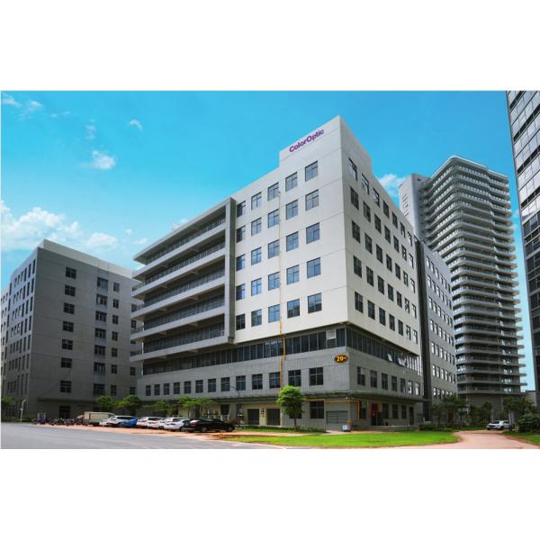 China Factory - Color Optic Limited
