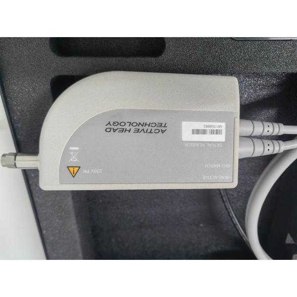 Quality Fluke 9550 25 Ps Ultra Fast Edge Active Head For Oscilloscope Calibrator for sale
