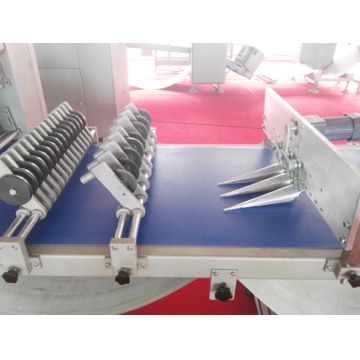 Quality 850mm width Modular Structure Pastry Laminator With Different Make-up Line for sale