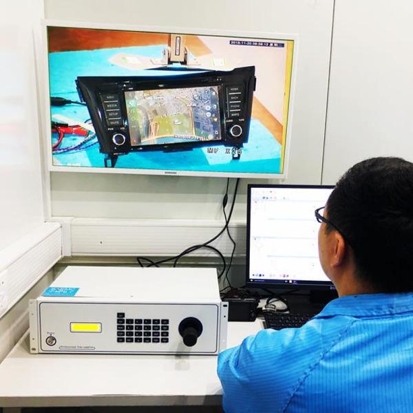 Quality Components Parts Automotive Test Labs Report Vehicle Laboratory Tests Authentica for sale