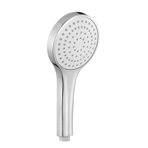 Quality Water Pressure Stable Flow Large Abs Handheld Shower Head Graphic Design for sale