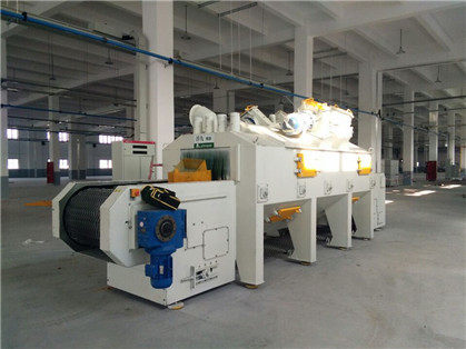 Quality 4m/min Wire Mesh Shot Blasting Machine Aluminum Pot Cleaning for sale