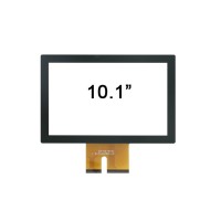 Quality GFF 10.1 Inch Multi Touch Capacitive Screen With EETI Controller for sale