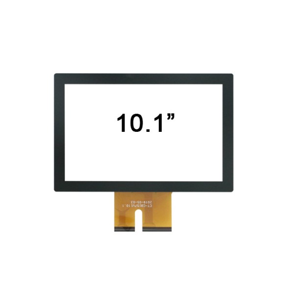 Quality GFF 10.1 Inch Multi Touch Capacitive Screen With EETI Controller for sale