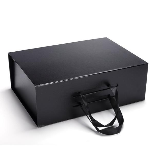 Quality OEM Flip Top Foldable Packaging Box for sale
