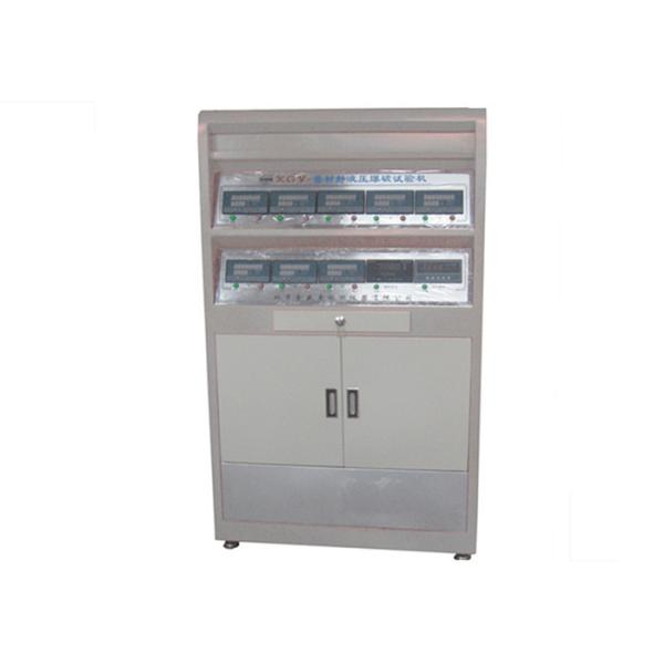 Quality Simple Structure Tube Pressure Testing Equipment , Pipe Pressure Testing Machine for sale
